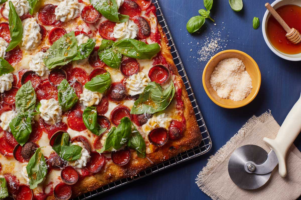 The Toppings That Make Pizza Stand Out - PMQ Pizza