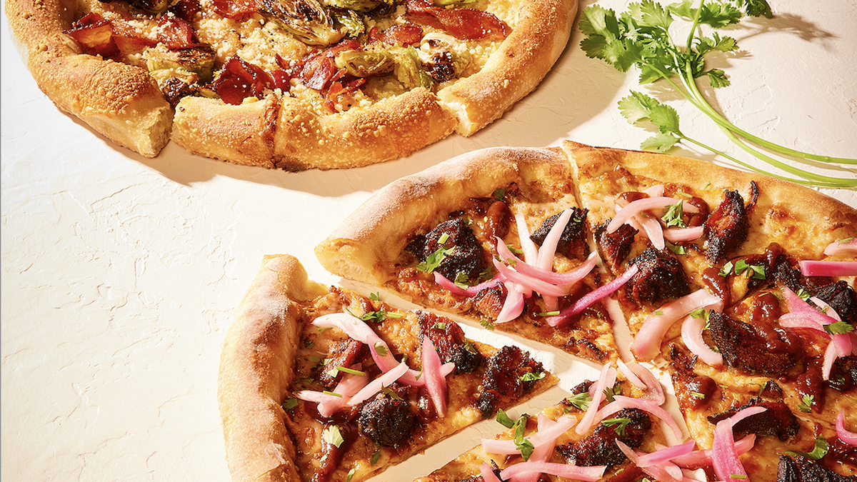 California Pizza Kitchen Rolling Out Two LTOs for National Pizza Month ...