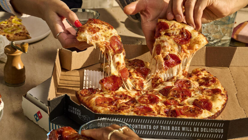Domino's Pizza Follows Last Month's Value Deal With a New Special for ...