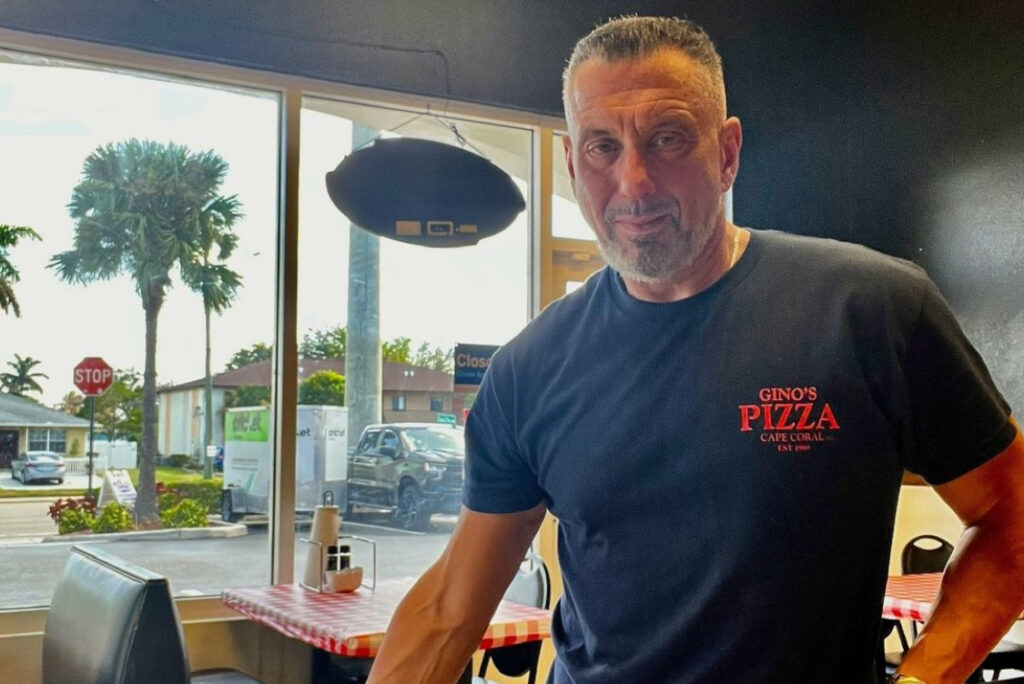 New Pizzeria Owner Brings Boardwalk-Style Pizza South to Cape Coral ...