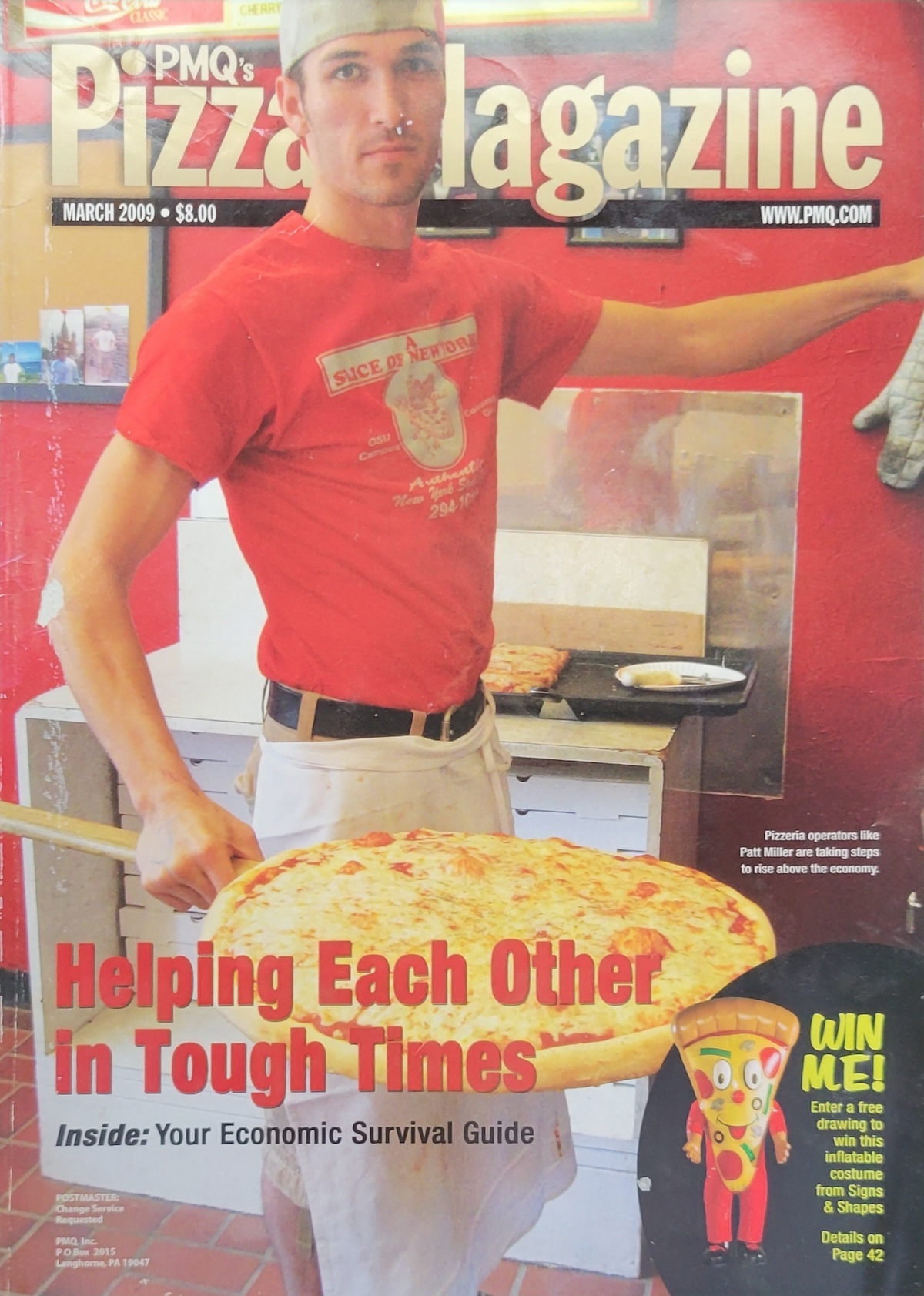 Patt Miller: Rethinking the Owner/Operator Model So Your Pizzeria Can ...