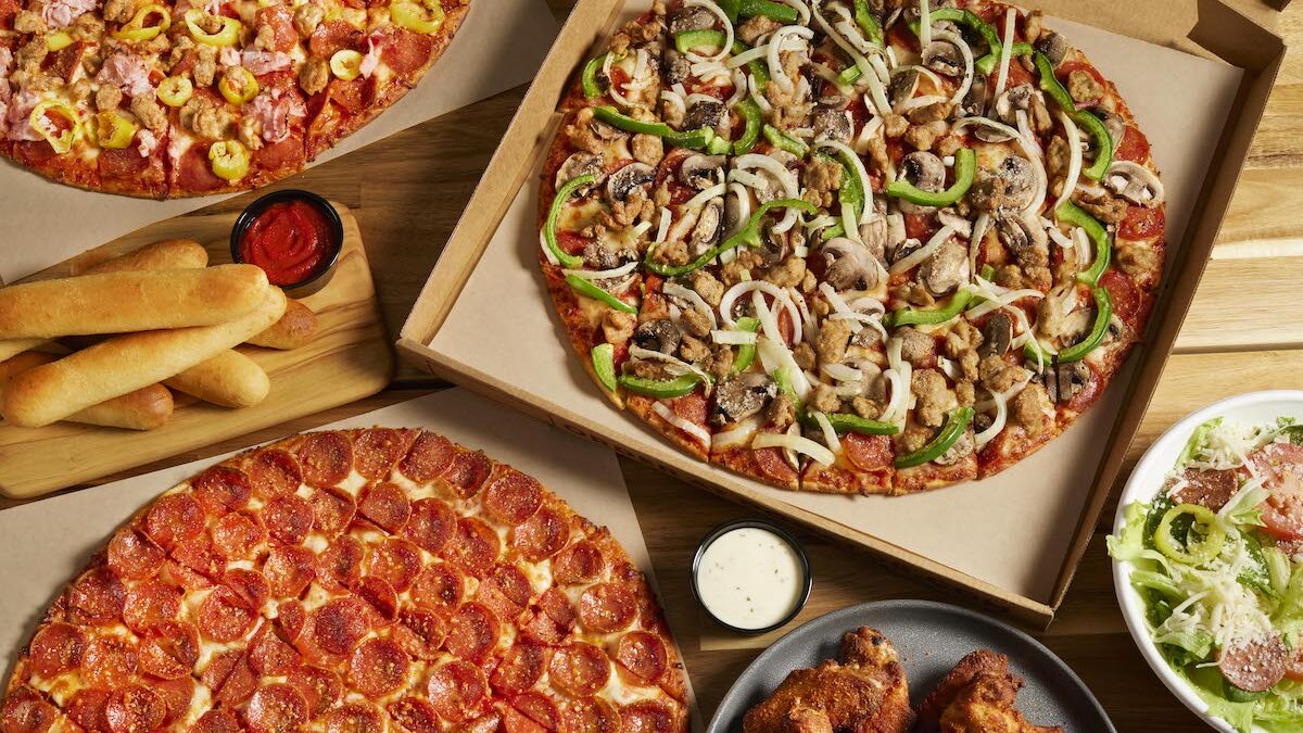 'The Pizza Wars Are Back,' Says Donatos' New CEO. Here's His Strategy ...