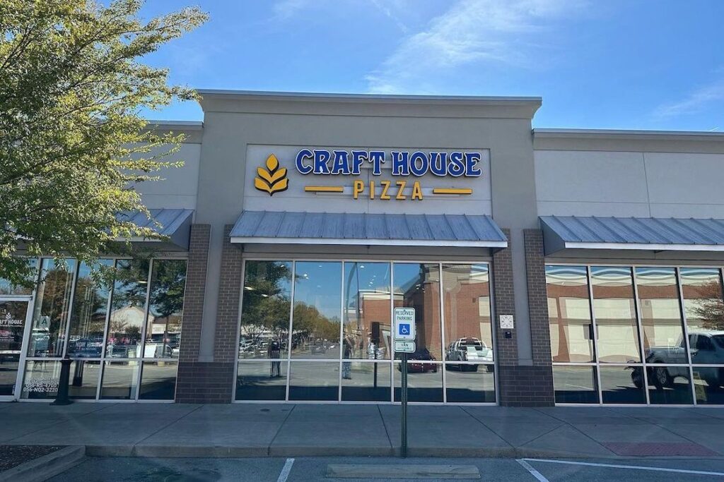 Craft House Pizza Signs New Franchise Agreement and Looks to Grow in ...