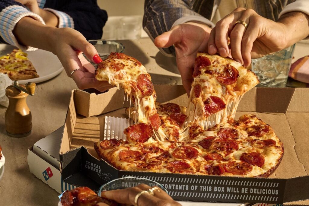'The Party Has Just Begun': Domino's Offers Another Huge Discount for ...