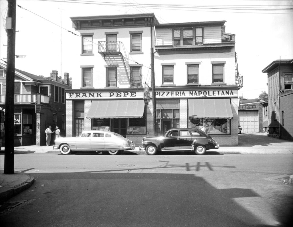 'Doing One Thing Really Well': Celebrating 100 Years of Frank Pepe's in ...