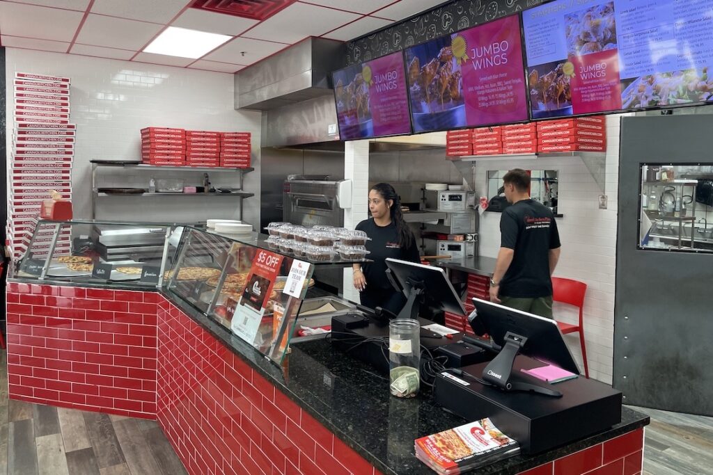 After Full Year of Franchising, Cannoli Kitchen Pizza Sets Sights on ...