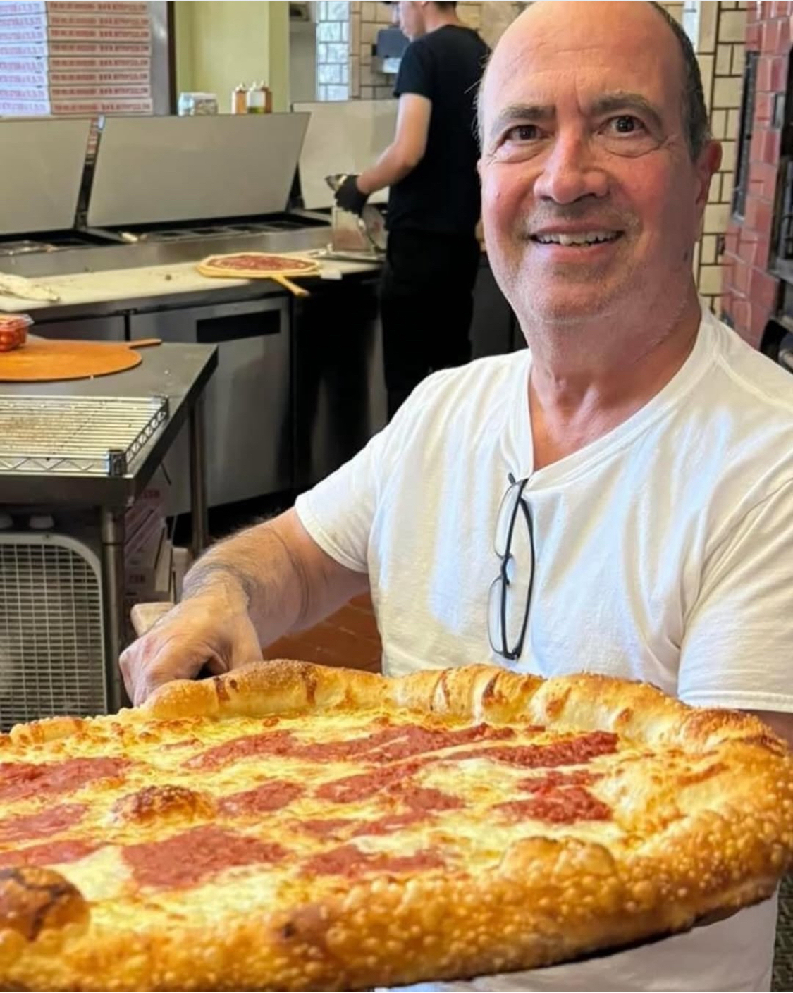 The John Arena Foundation: How an 'Ordinary Pizza Guy' With Parkinson's ...