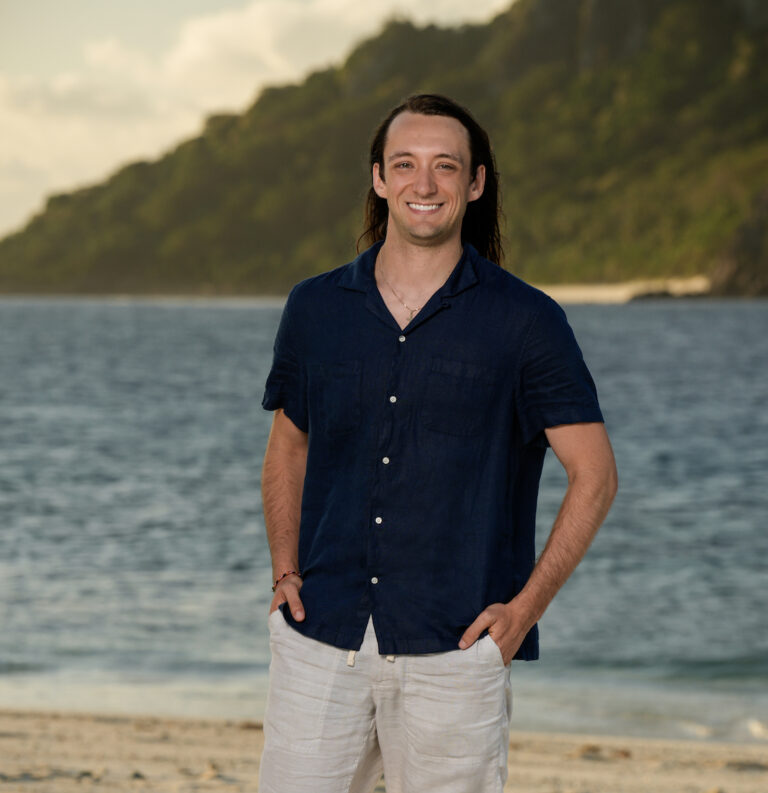 Meet the Pizza Guy from 'Survivor': Justin Pioppi's Hard-Fought Journey ...