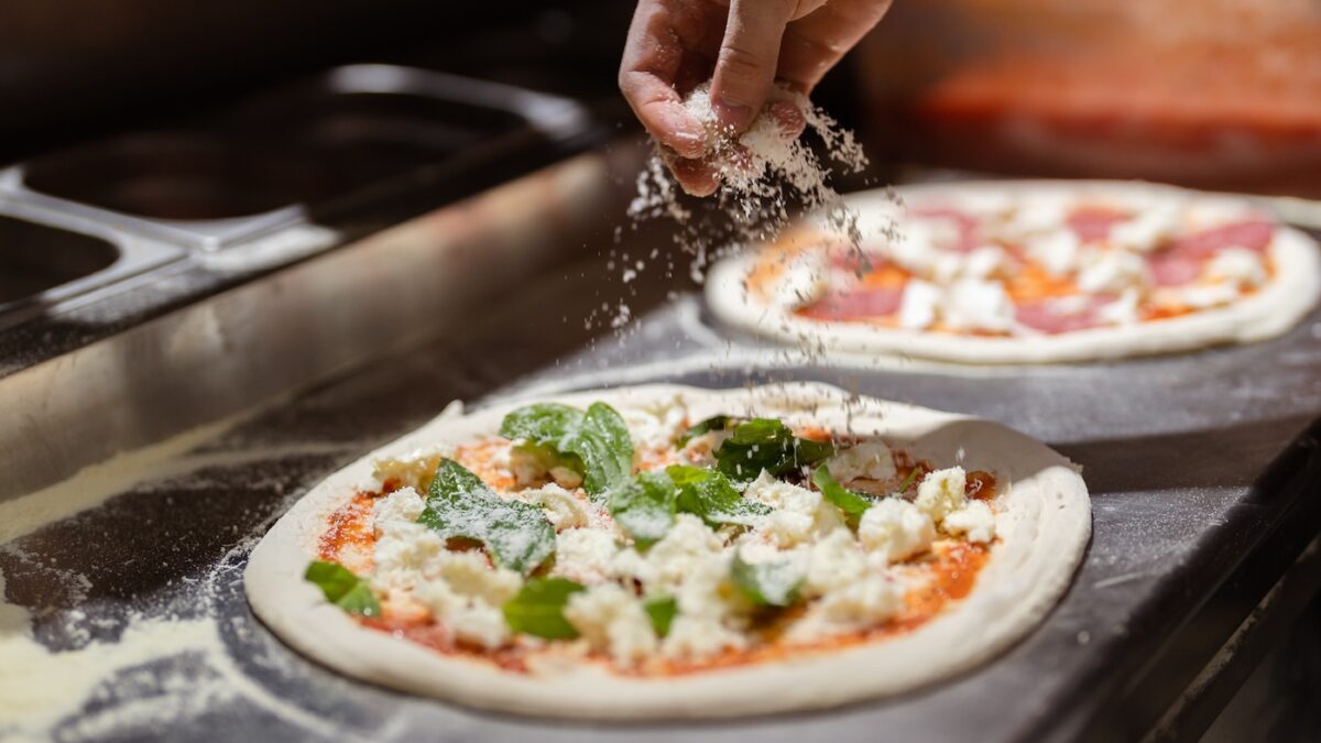 Pizza Systems Inc.: Dough Press Solutions for the Pizza Industry - PMQ ...