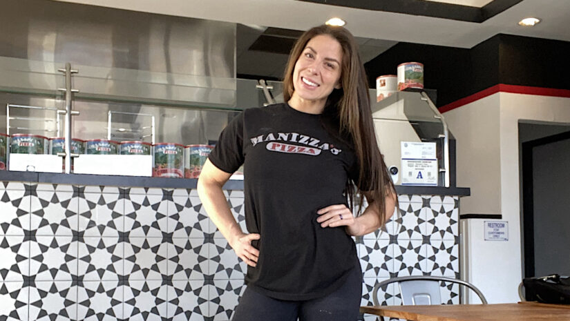 Women in Pizza: How Christina Martin Builds a Strong Team and 'Makes ...