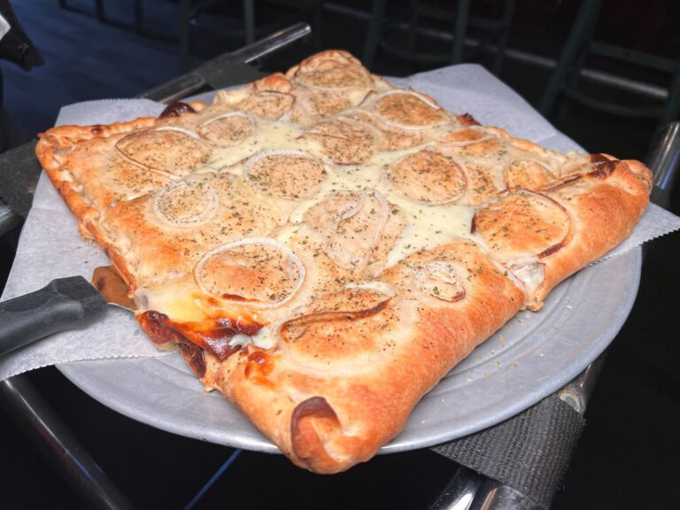 Nearly a Century Old, This Old Forge-Style Pizzeria Is for Sale. What's ...