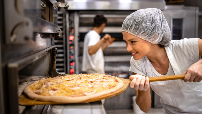 Giuliana Calascibetta: Meet the Pizza Princess of Twitch - PMQ Pizza