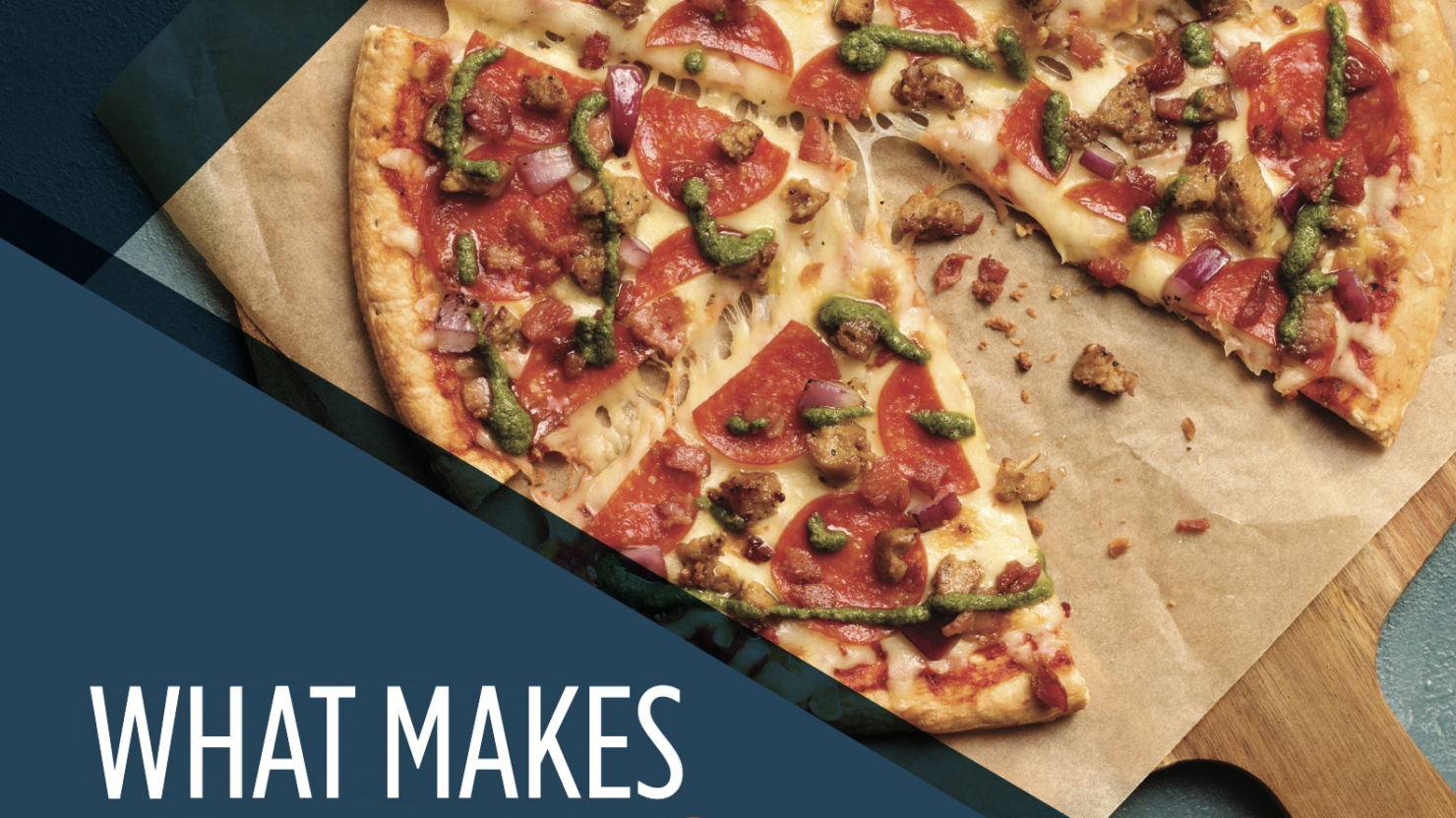 What is Driving Pizzerias' Success - PMQ Pizza