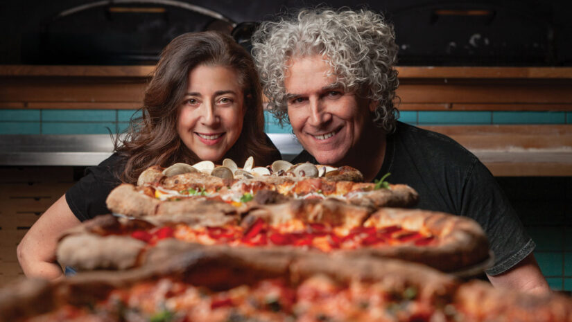 Giuliana Calascibetta: Meet the Pizza Princess of Twitch - PMQ Pizza