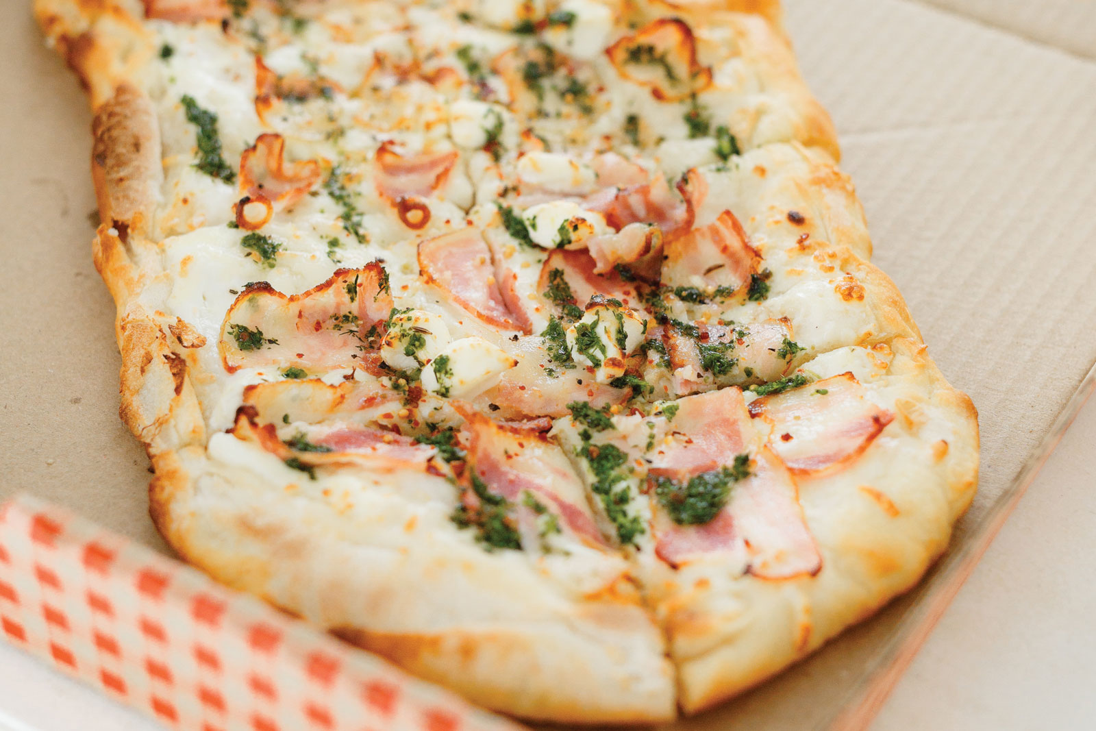 Why Roman-Style Is 'One of the Most Fun—and Most Difficult—Pizzas to ...