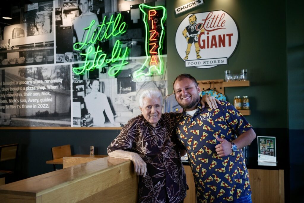 How One Operator Turned $500,000 in Annual Sales Into $5 Million at His Family’s Shop - PMQ Pizza