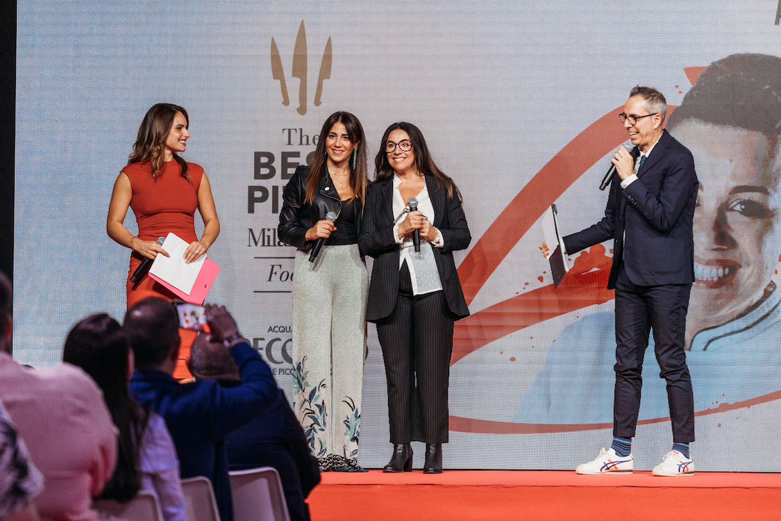 Who Are the 100 Best Pizza Chefs in the World? Pizzaioli Will Gather in Milan to Find Out - PMQ ...