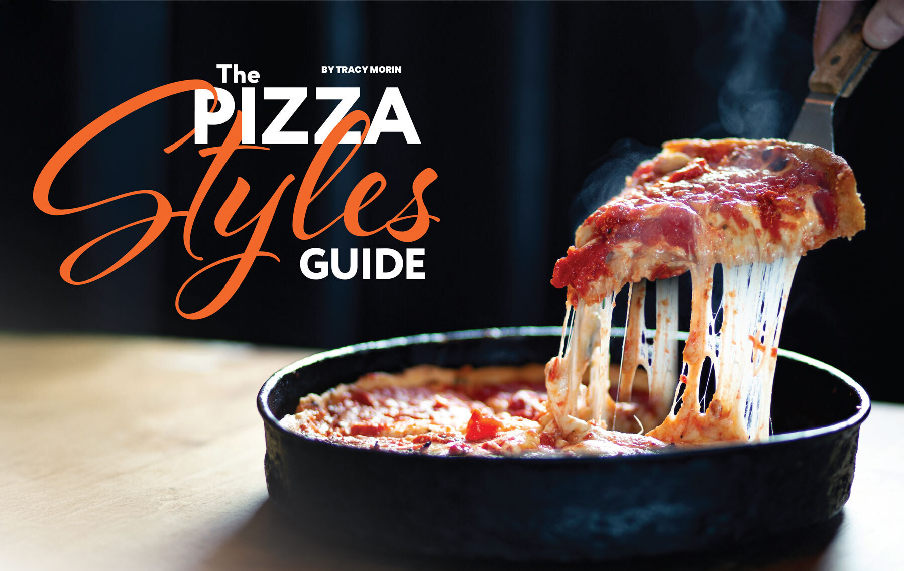 PMQ's 2025 Pizza Styles Guide: From Bona Fide Legends to Lesser-Knowns - PMQ Pizza