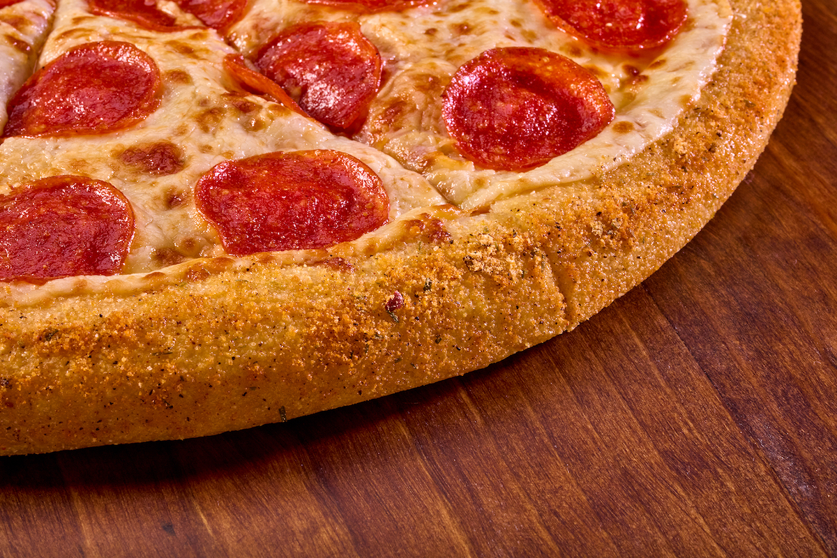 Hungry Howie's Celebrated National Flavored Crust Day With New LTO - PMQ Pizza