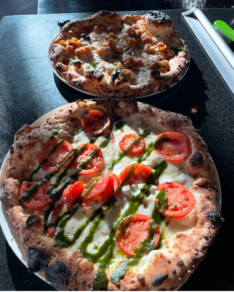 Latinos en Pizza: How Juan G. Pérez Went From Washing Dishes to a 50 Top Pizza Chef - PMQ Pizza