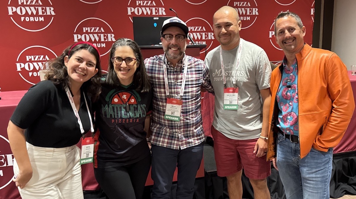 Matt Plapp: My Top 6 Marketing Takeaways From PMQ's Awesome Pizza Power Forum - PMQ Pizza