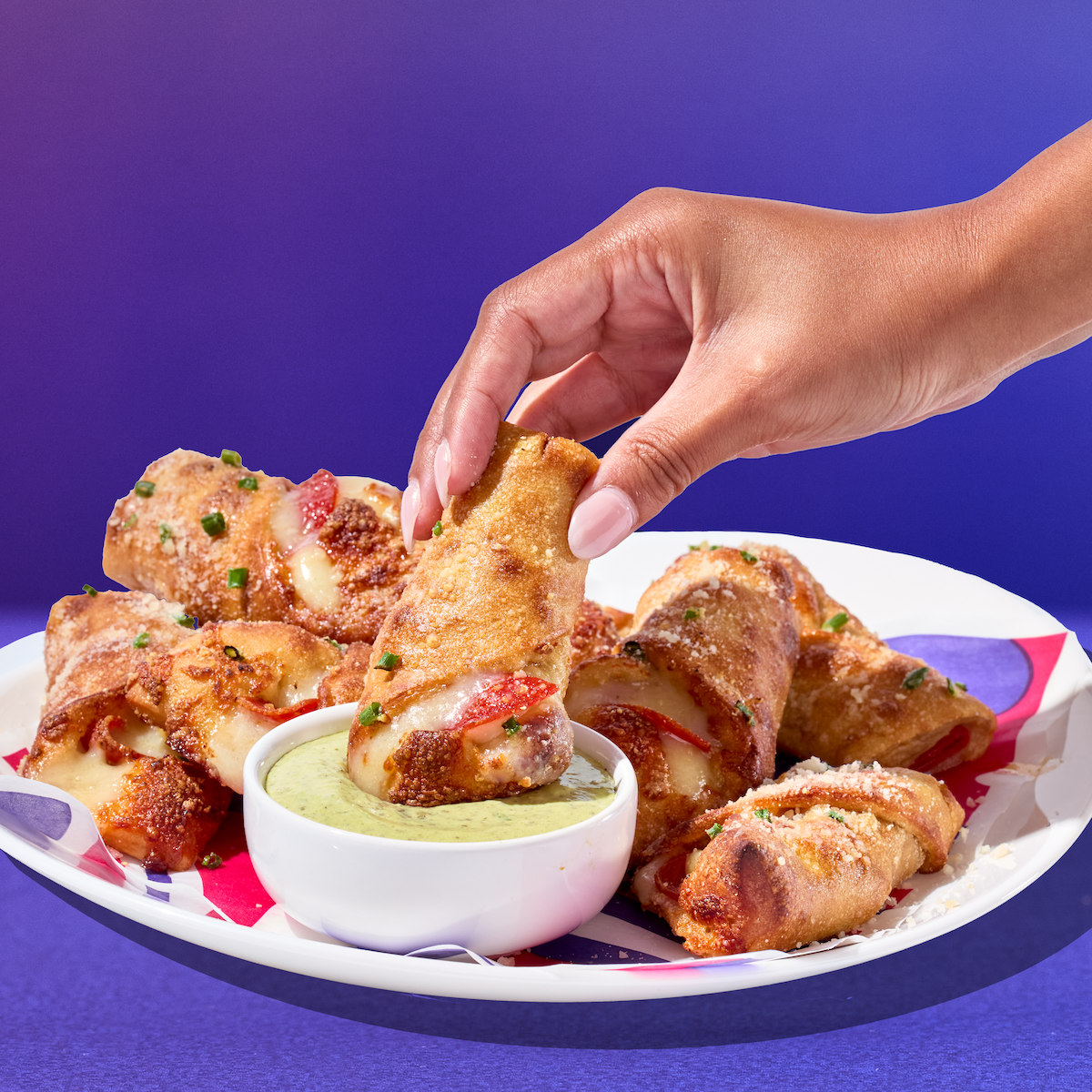 Mellow Mushroom Rolling Out New Menu Item, Sauces - PMQ Pizza