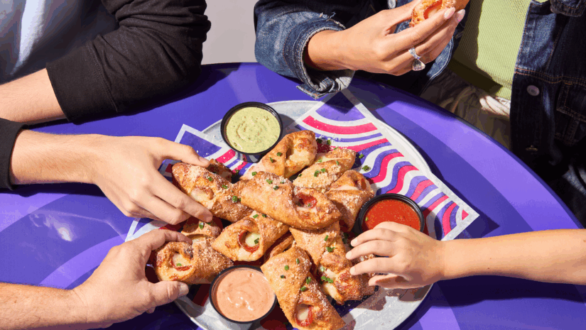 Mellow Mushroom Rolling Out New Menu Item, Sauces - PMQ Pizza