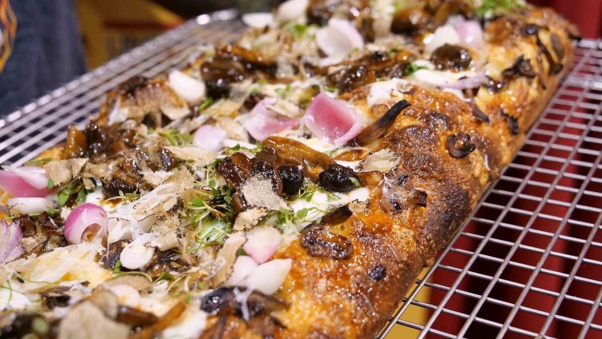 The Pizza Tomorrow Summit 2025 - PMQ Pizza