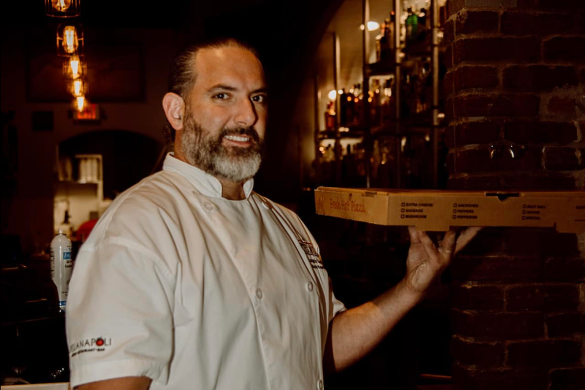 He Hadn’t Made Pizza Until Age 30—And Was Recently Crowned 'Best ...