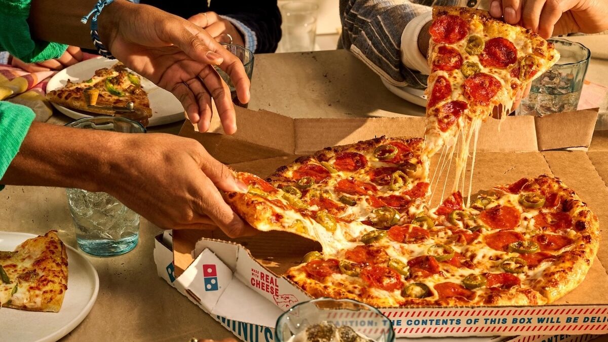 Domino's CEO Jubilant About a 'Great Q3' Performance and Market Share ...