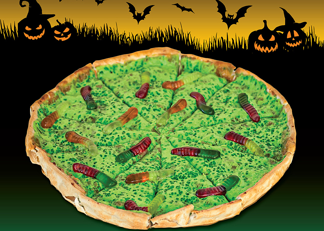 Pizza Inn's Sandworm Pizzert, an Ingenious Menu Innovation, Returns for ...