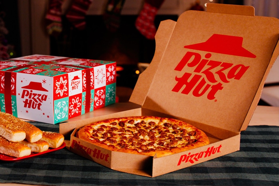 Struggling Pizza Hut Drops Two New Ad Spots for Return of the Triple ...