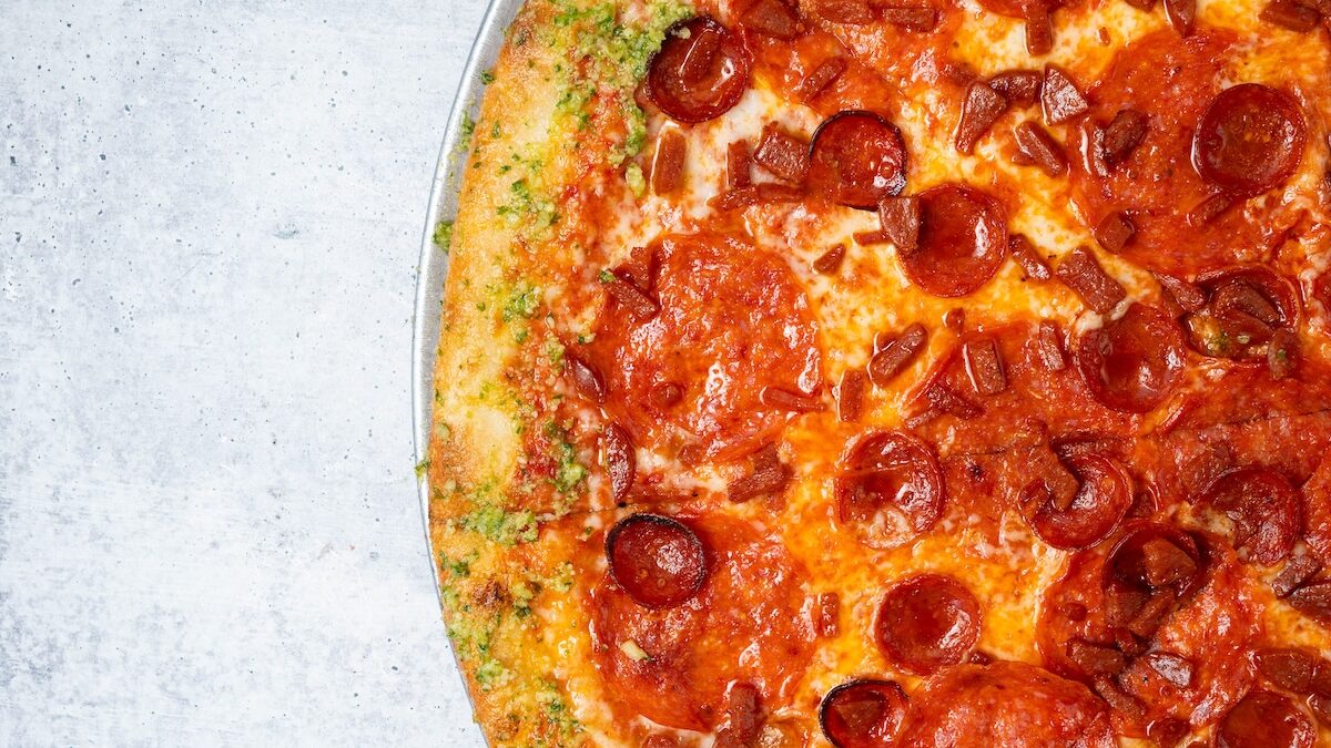 Wiseguy Pizza Rolls Out New LTO With Three Types of Pepperoni - PMQ Pizza
