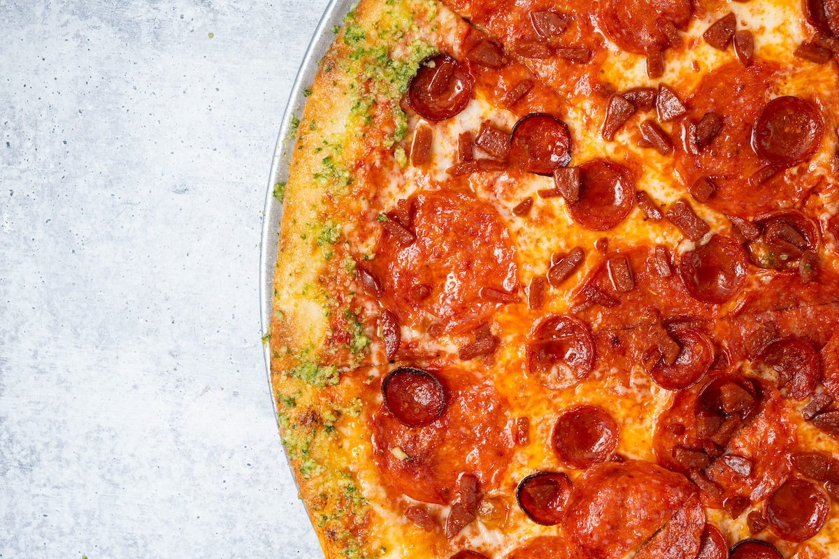 Wiseguy Pizza Rolls Out New LTO With Three Types of Pepperoni - PMQ Pizza