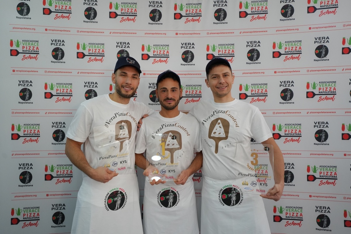 AVPN Names Winner of Vero Pizza Contest 2025, Gears Up for Best AVPN ...