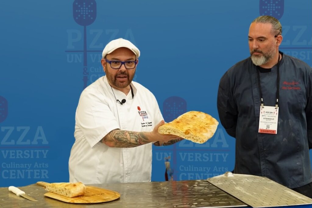 All Roads Lead to Roman-Style Pizza: Leo Spizzirri, Vitangelo Recchia ...
