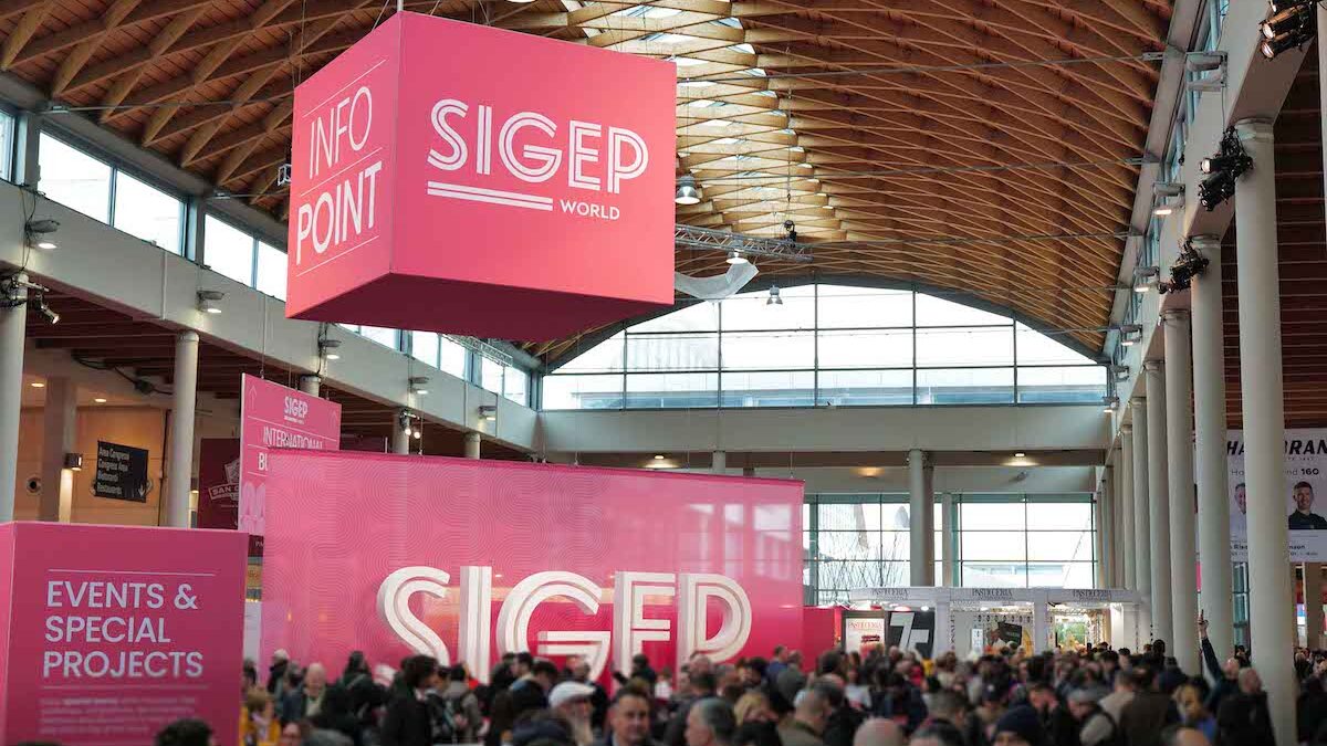 SIGEP World Returns to Rimini with Record International Participation ...