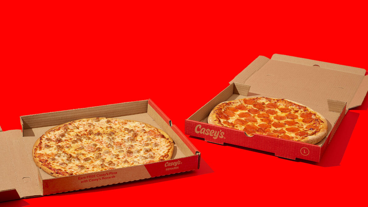 Should We Consider Casey’s the Fifth-Largest Pizza Chain? Many People ...