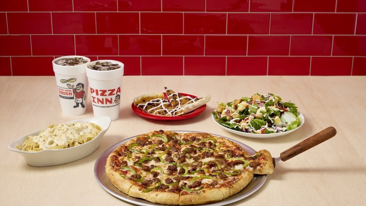 Pizza Inn Expands Popular $8 Buffet to 46 Stores. Find Out If It's ...