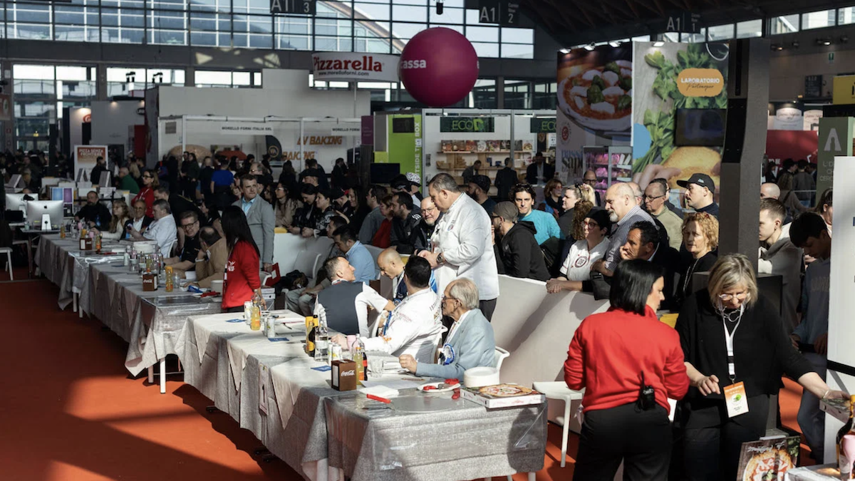 At SIGEP World 2026, Pizza Steps Onto a Bigger Stage - PMQ Pizza