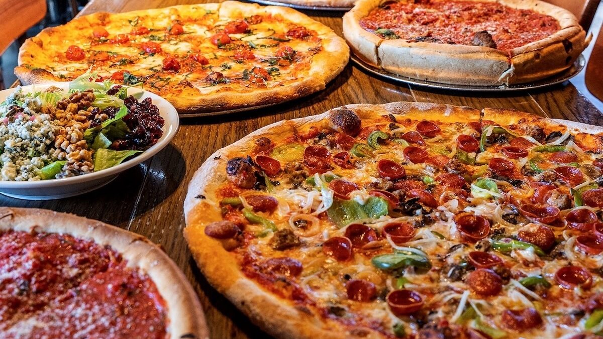 The Pizza Power Report 2025: The Top 30 Pizza Chains in the U.S. - PMQ ...