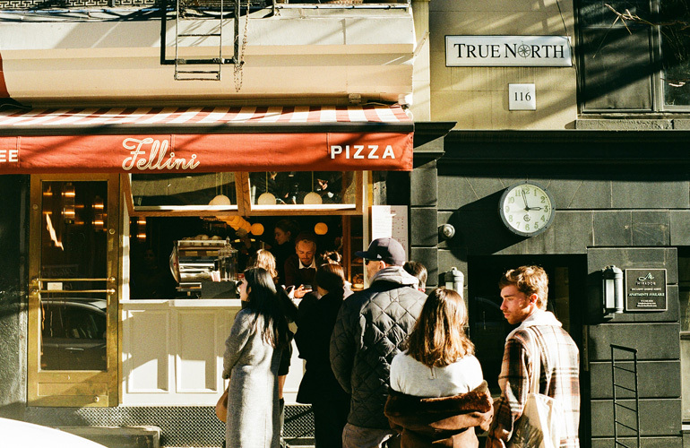 The AI Strategy Behind a 20 Percent Surge in Pizza Orders - PMQ Pizza