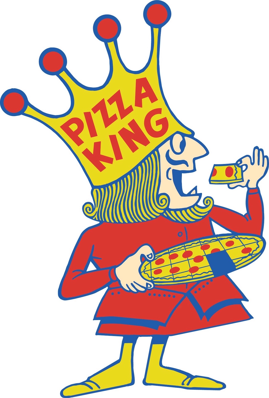 2 Bickering Brothers, 2 Pizza Kings: The Amusing, Confusing Story ...