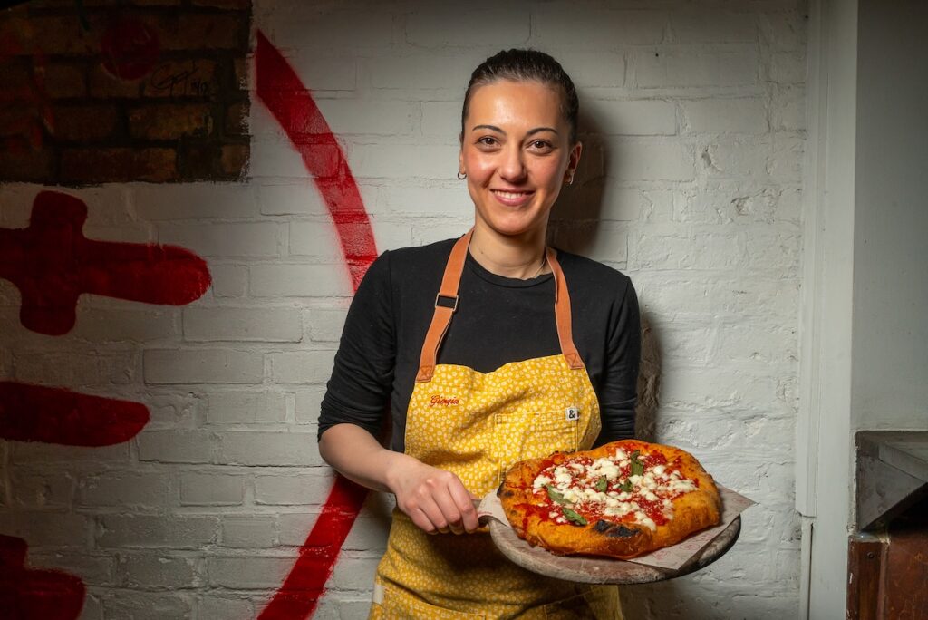 50 Top Pizza Names Best Pizzerias in the U.S. for 2026. Who Claimed the ...