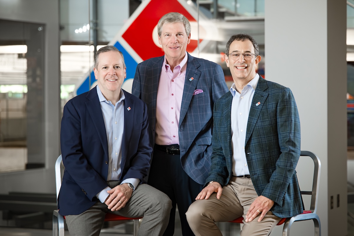 Domino's Makes Big Changes at the Top as CEO Russell Weiner Passes the ...