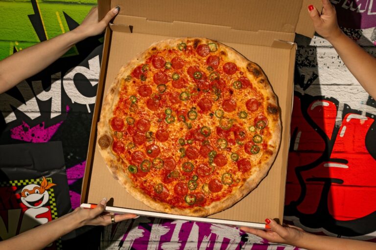 There's a Serious Pizzaiolo Behind the Newly Opened Teenage Mutant ...
